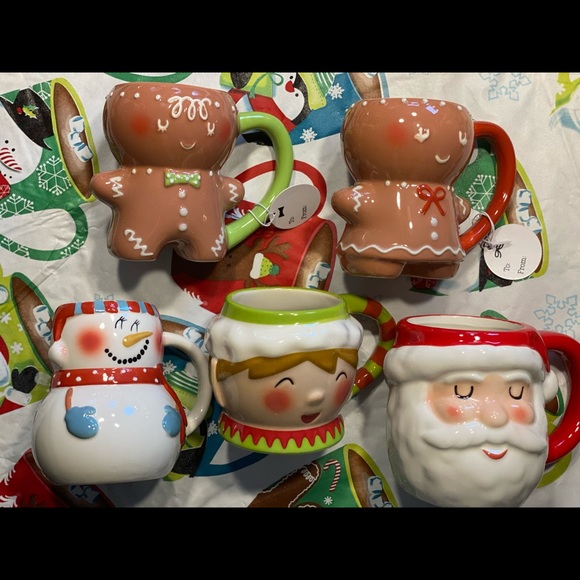 Threshold | Holiday | Threshold Target Gingerbread Boy Girl Snowman ...